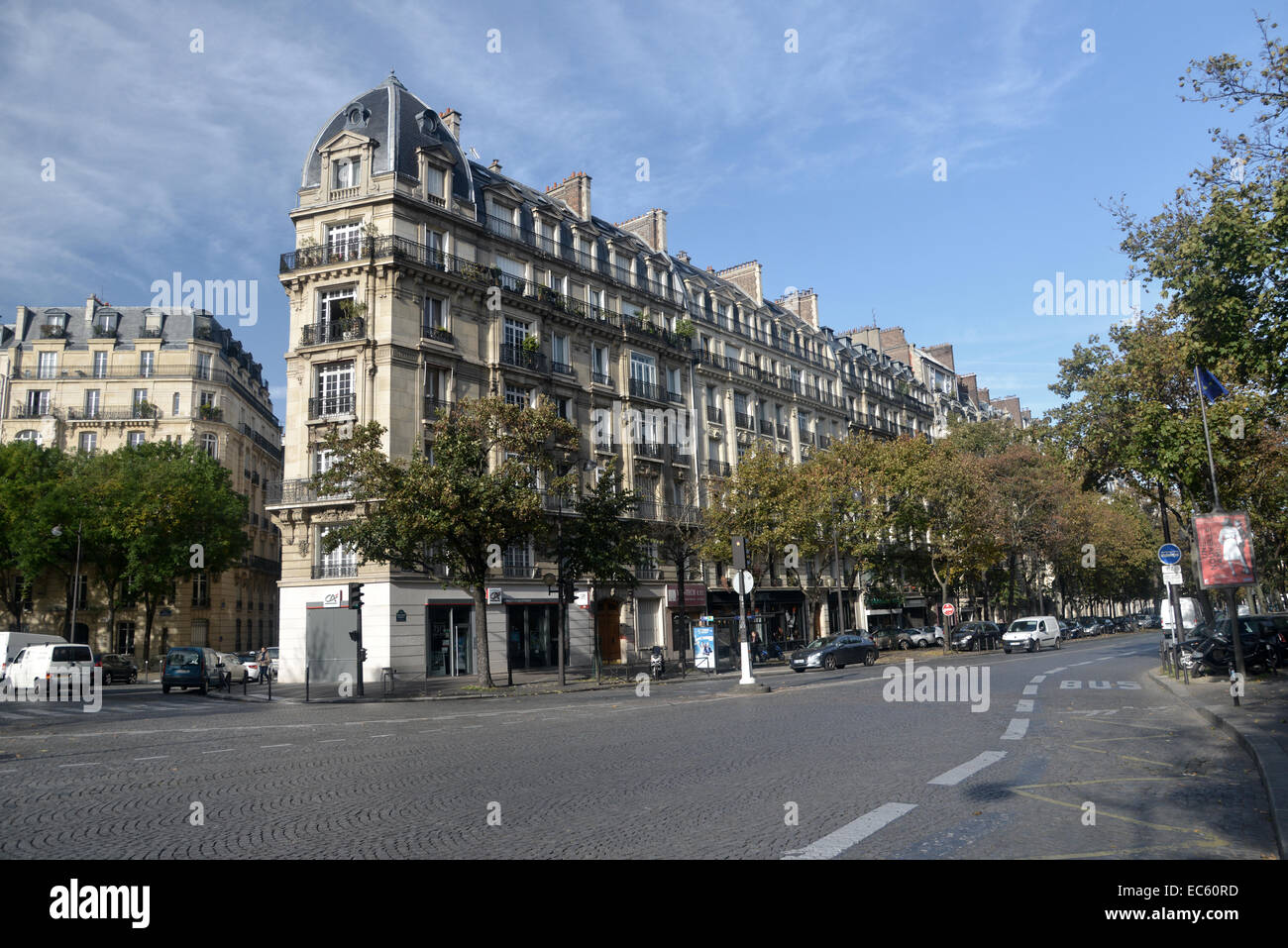 14th arrondissement hi-res stock photography and images - Alamy