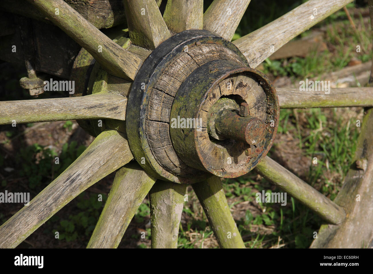 Carts axle hi-res stock photography and images - Alamy
