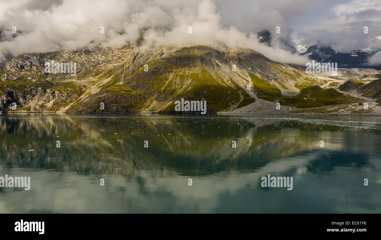 The Beautiful State of Alaska USA Stock Photo - Alamy