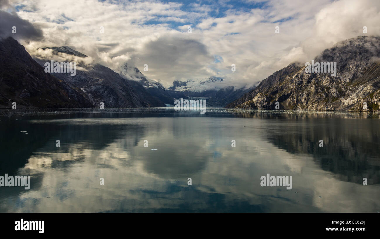 The Beautiful State of Alaska USA Stock Photo - Alamy