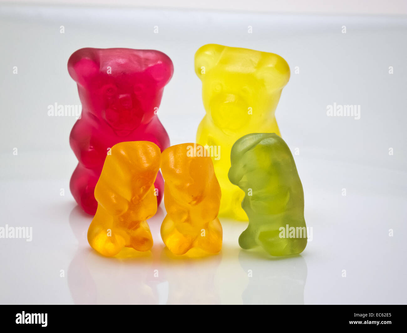 Gummy bears baby hi-res stock photography and images - Alamy