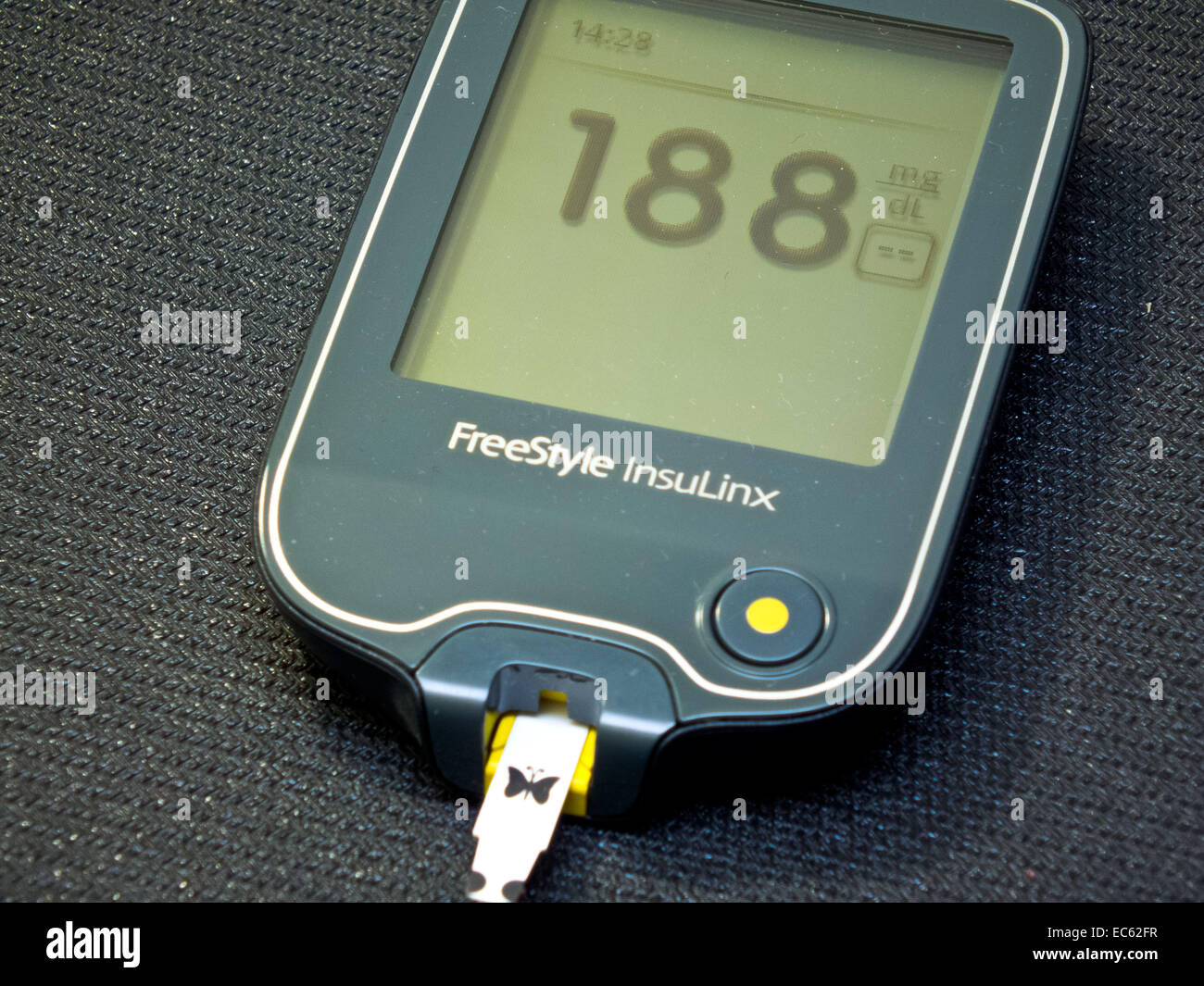 Glucose measuring hi-res stock photography and images - Alamy