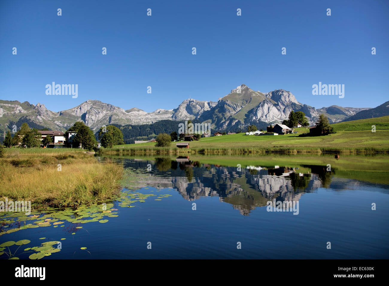 Schwendisee hi-res stock photography and images - Alamy