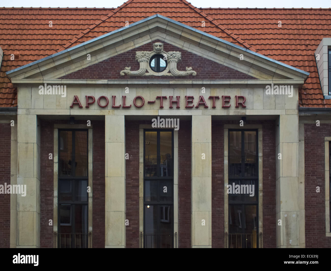 Apollo cinema theater hi-res stock photography and images - Alamy