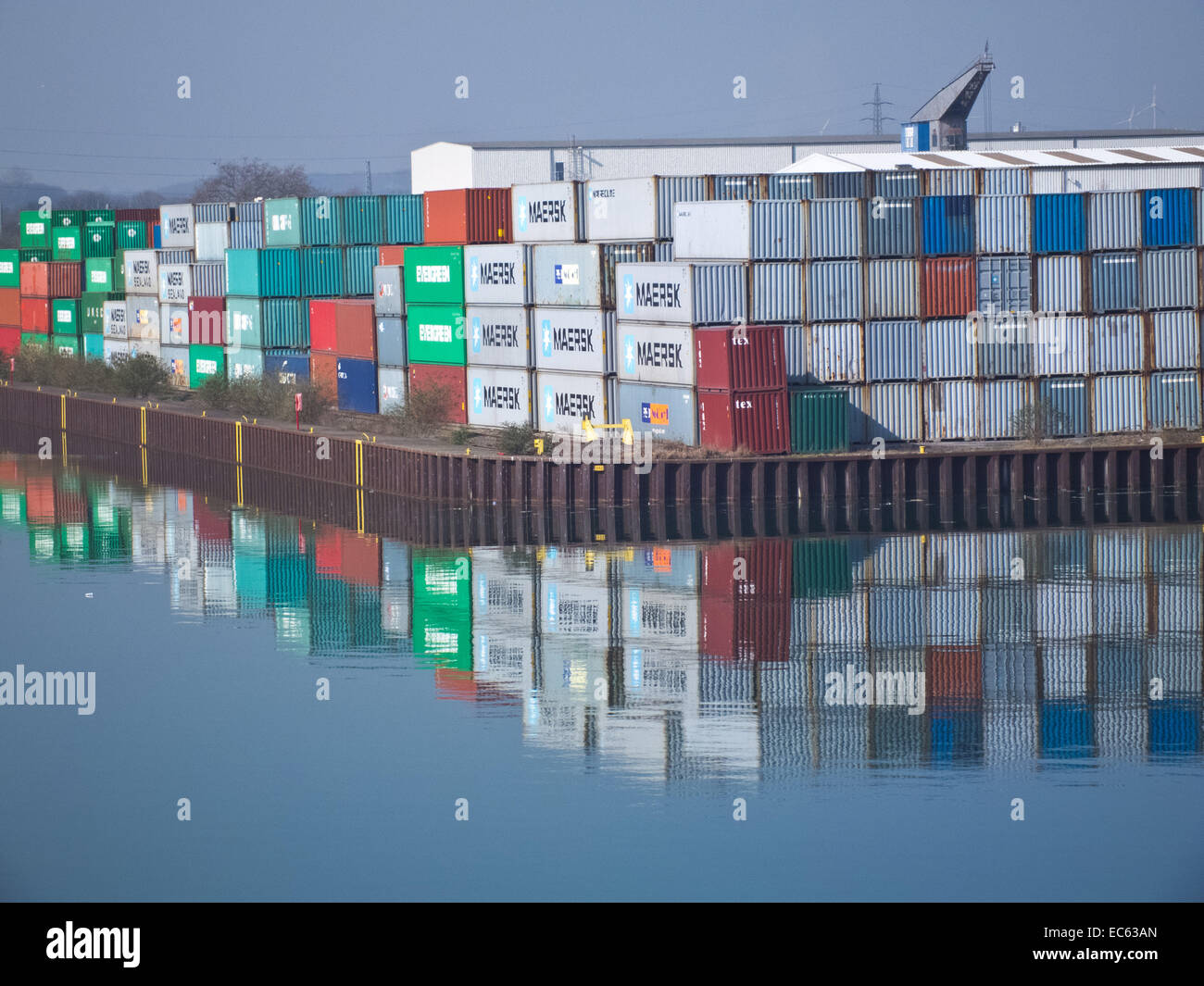 Inland motor freighter hi-res stock photography and images - Alamy