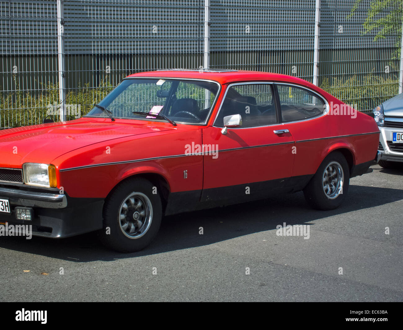 Ford capri hi-res stock photography and images - Alamy