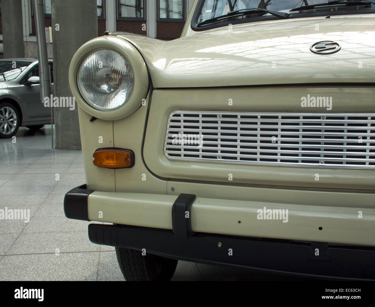 Trabant cardboard hi-res stock photography and images - Alamy