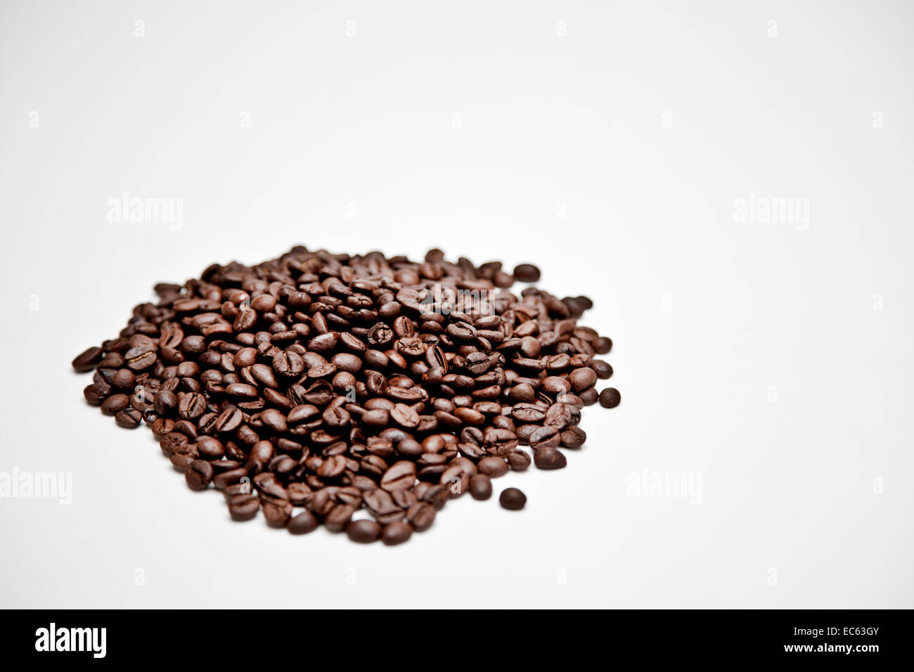 Espresso beans, coffee beans, coffee Stock Photo - Alamy
