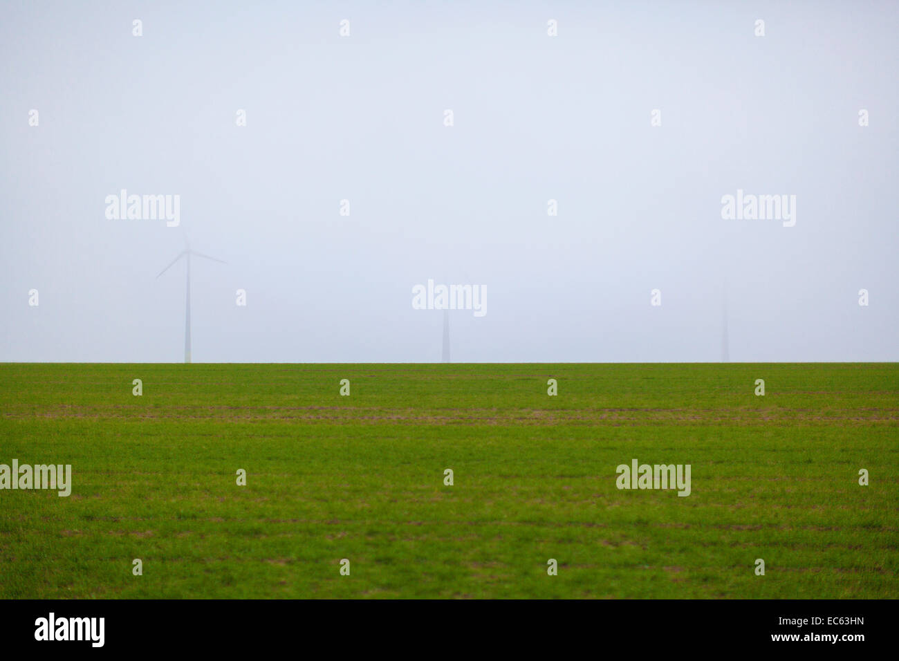 Garden wind turbine hi-res stock photography and images - Alamy