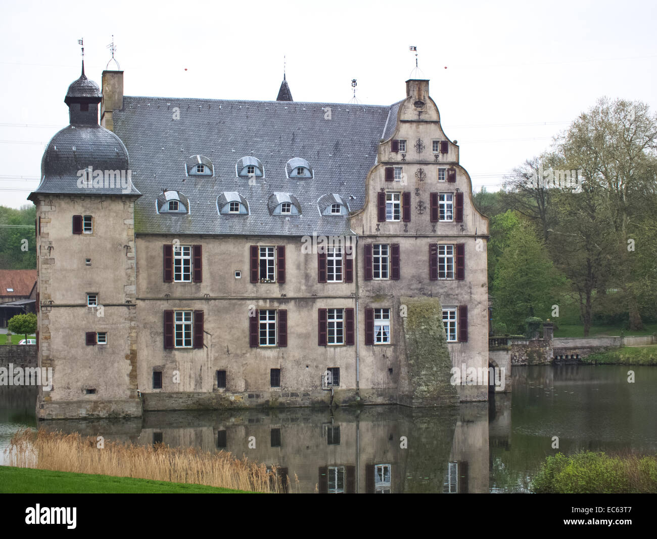 Dortmund bodelschwingh hi-res stock photography and images - Alamy