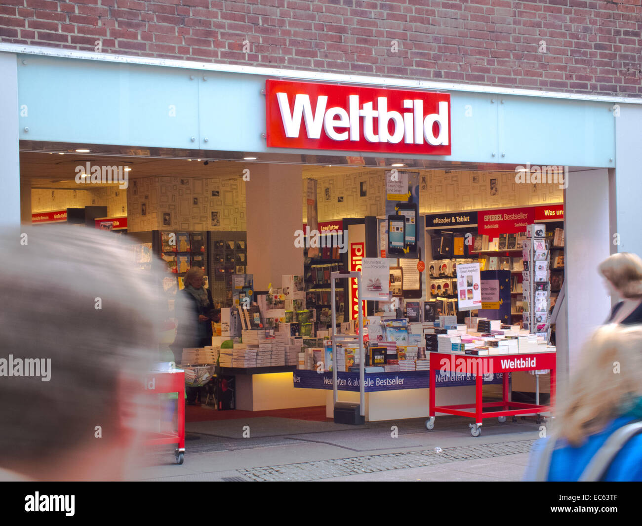 Weltbild hi-res stock photography and images - Alamy