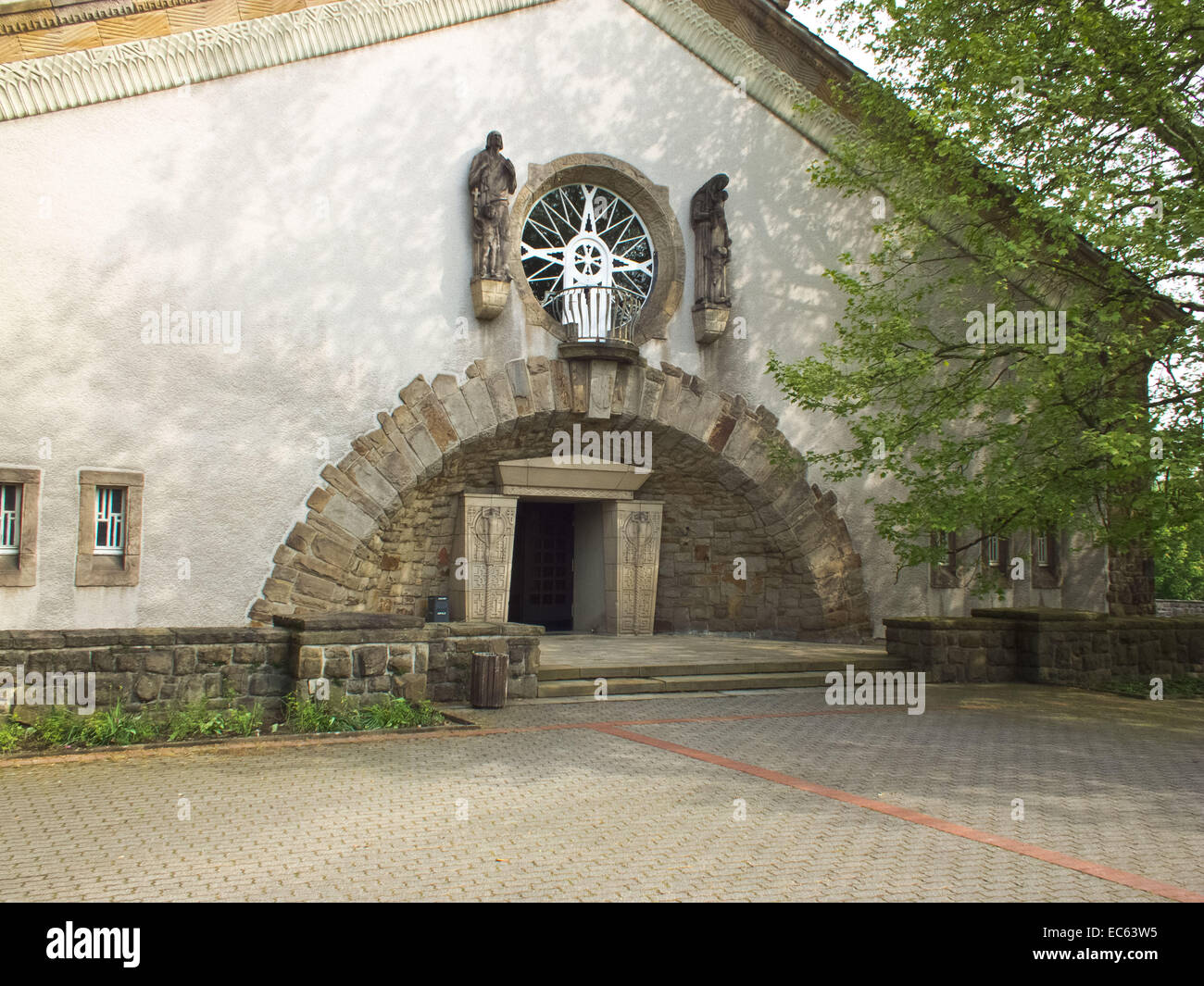 Mourning hall hi-res stock photography and images - Alamy