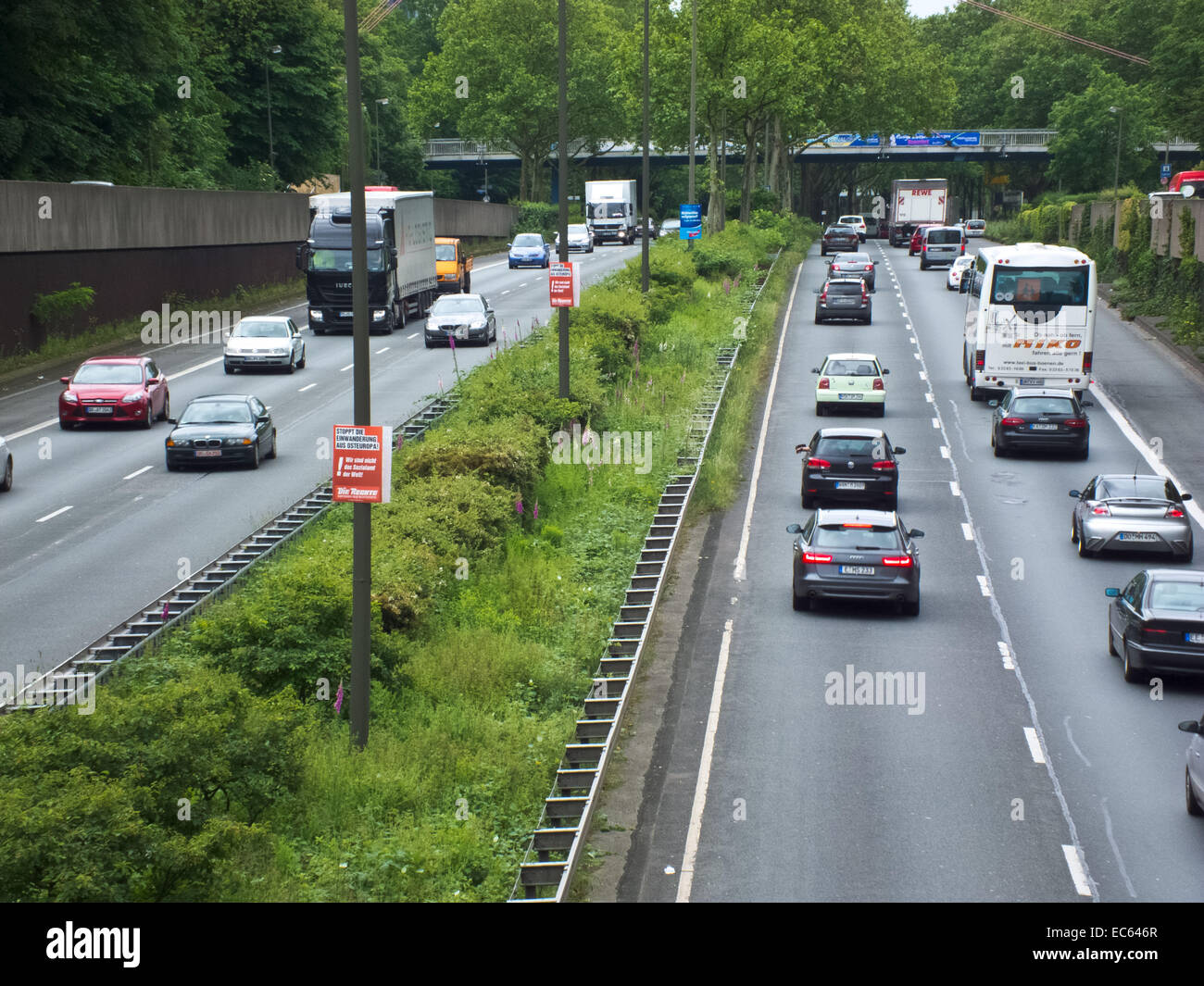 federal road 1 Stock Photo - Alamy