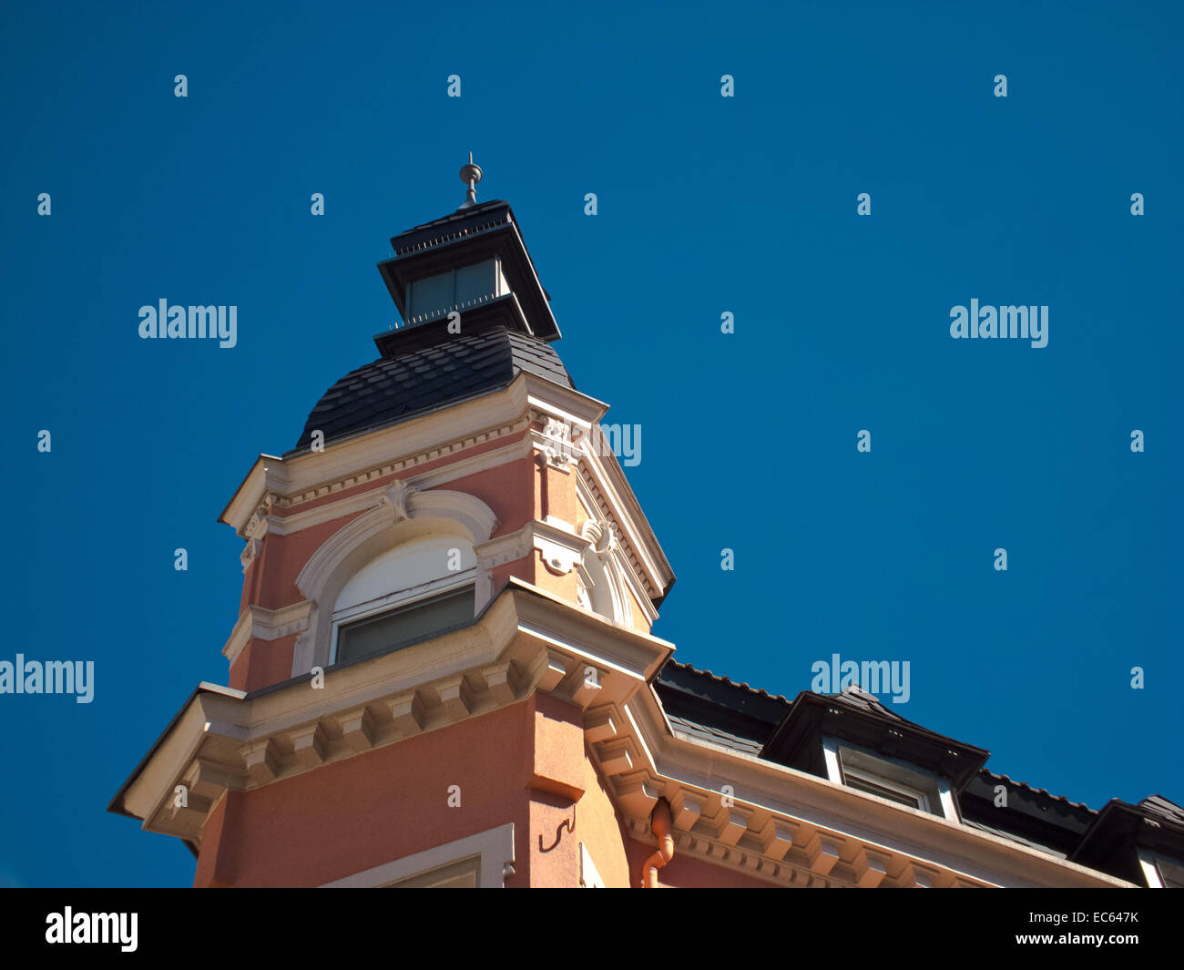Gable shapes hi-res stock photography and images - Alamy