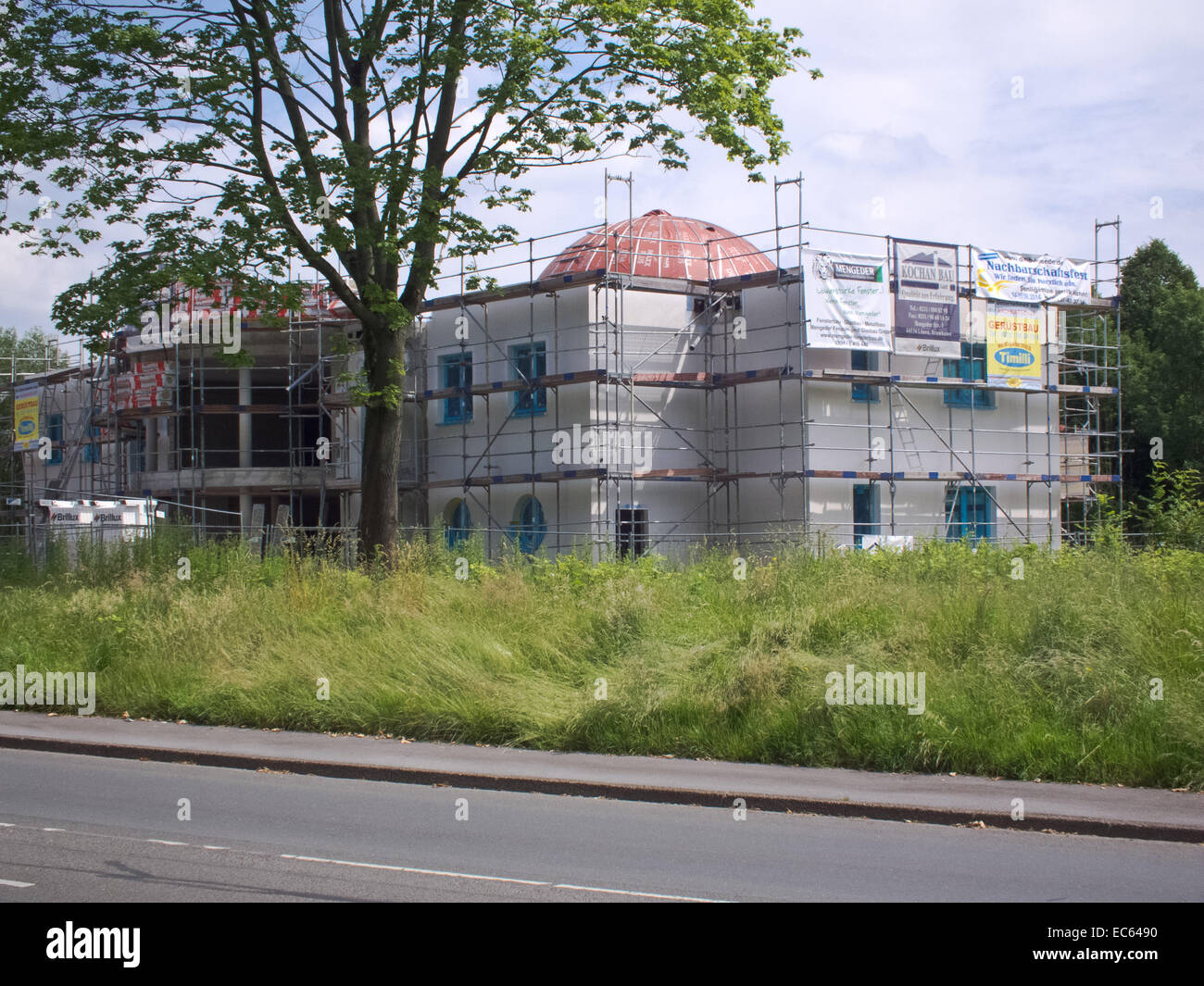 Anger building hi-res stock photography and images - Alamy