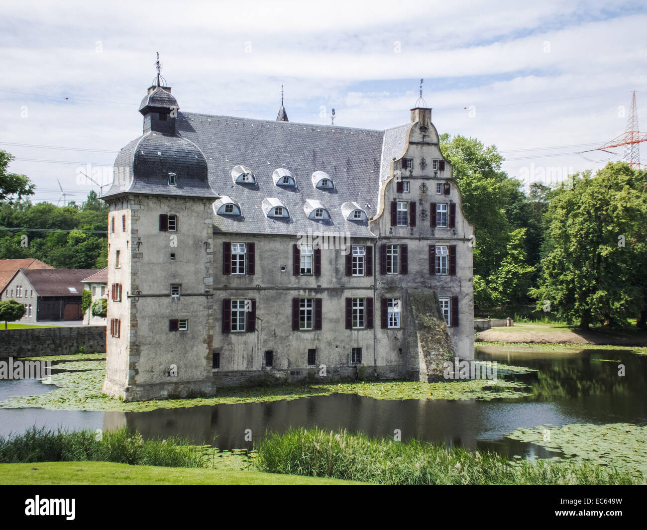 Dortmund bodelschwingh hi-res stock photography and images - Alamy