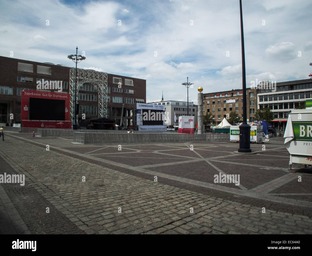 Public Viewing Area Stock Photo - Alamy