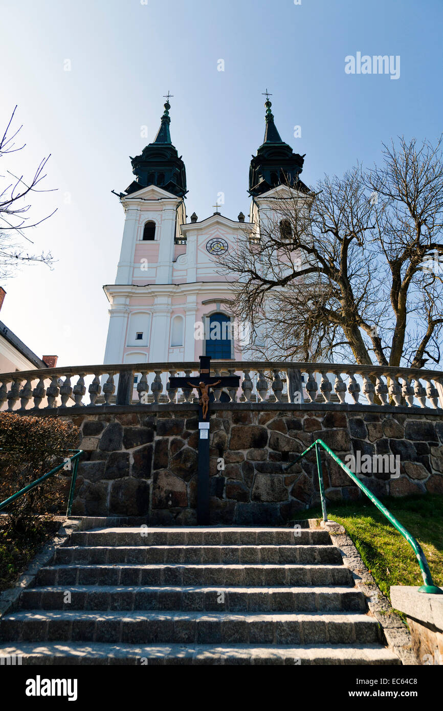 Postlingberg church hi-res stock photography and images - Alamy
