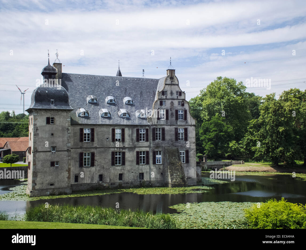 Dortmund bodelschwingh hi-res stock photography and images - Alamy