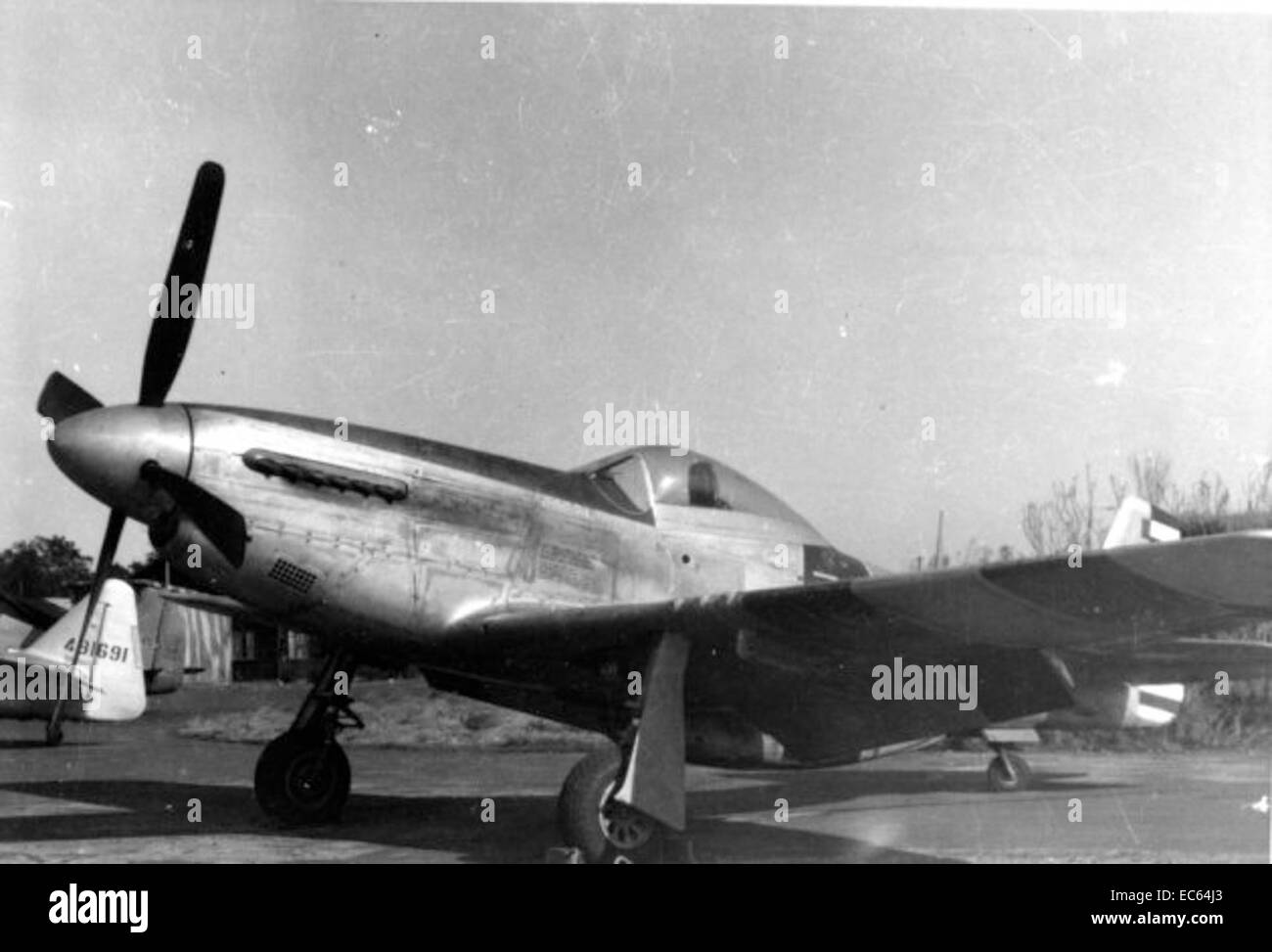 A photo from the Charles Daniels Collection, featuring a North American ...