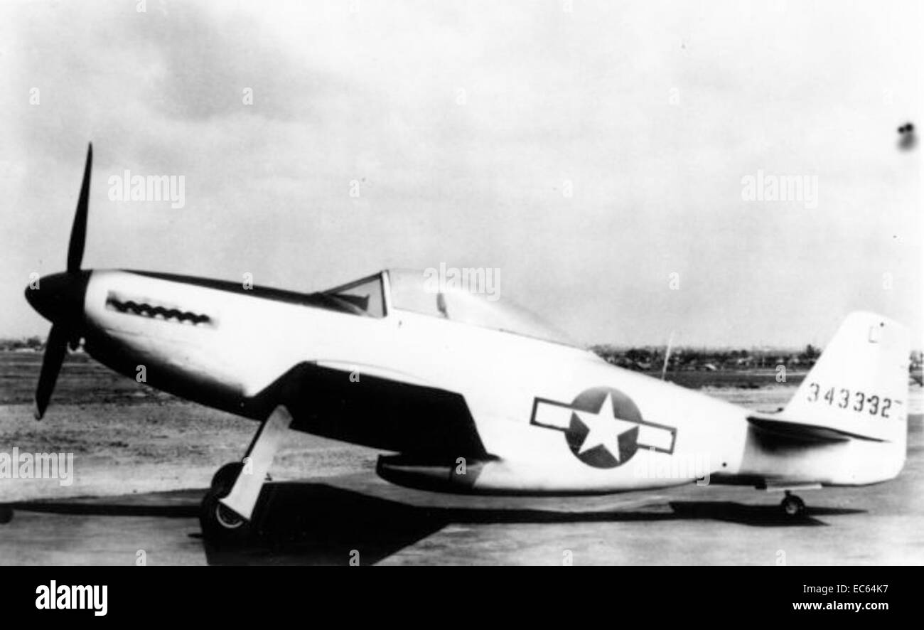 This image showcases a North American Mustang IV, identified by its ...