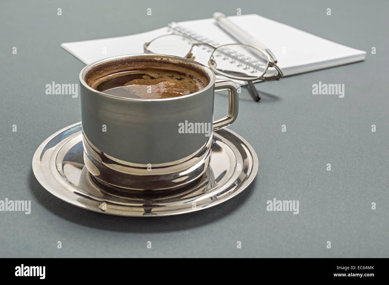 Depth of field coffee hi-res stock photography and images - Alamy