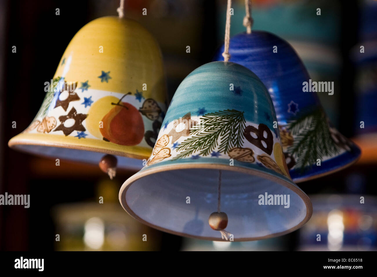 Porcelain Bell High Resolution Stock Photography and Images - Alamy