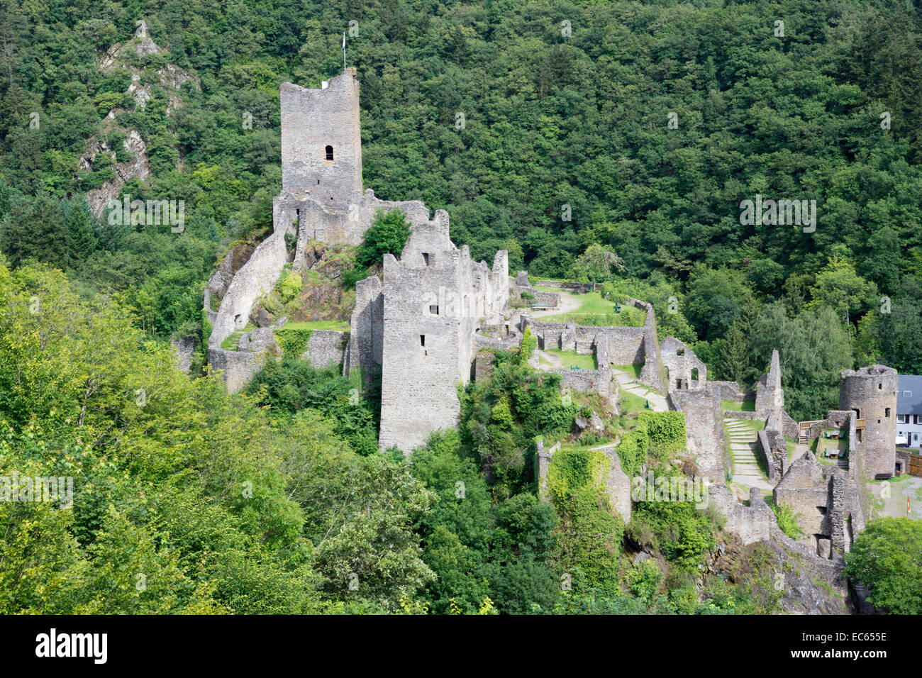 Manderscheid eifel hi-res stock photography and images - Alamy