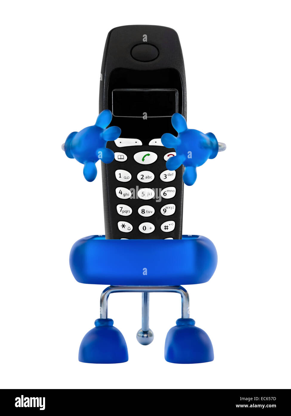 Mobile phone holder hi-res stock photography and images - Alamy