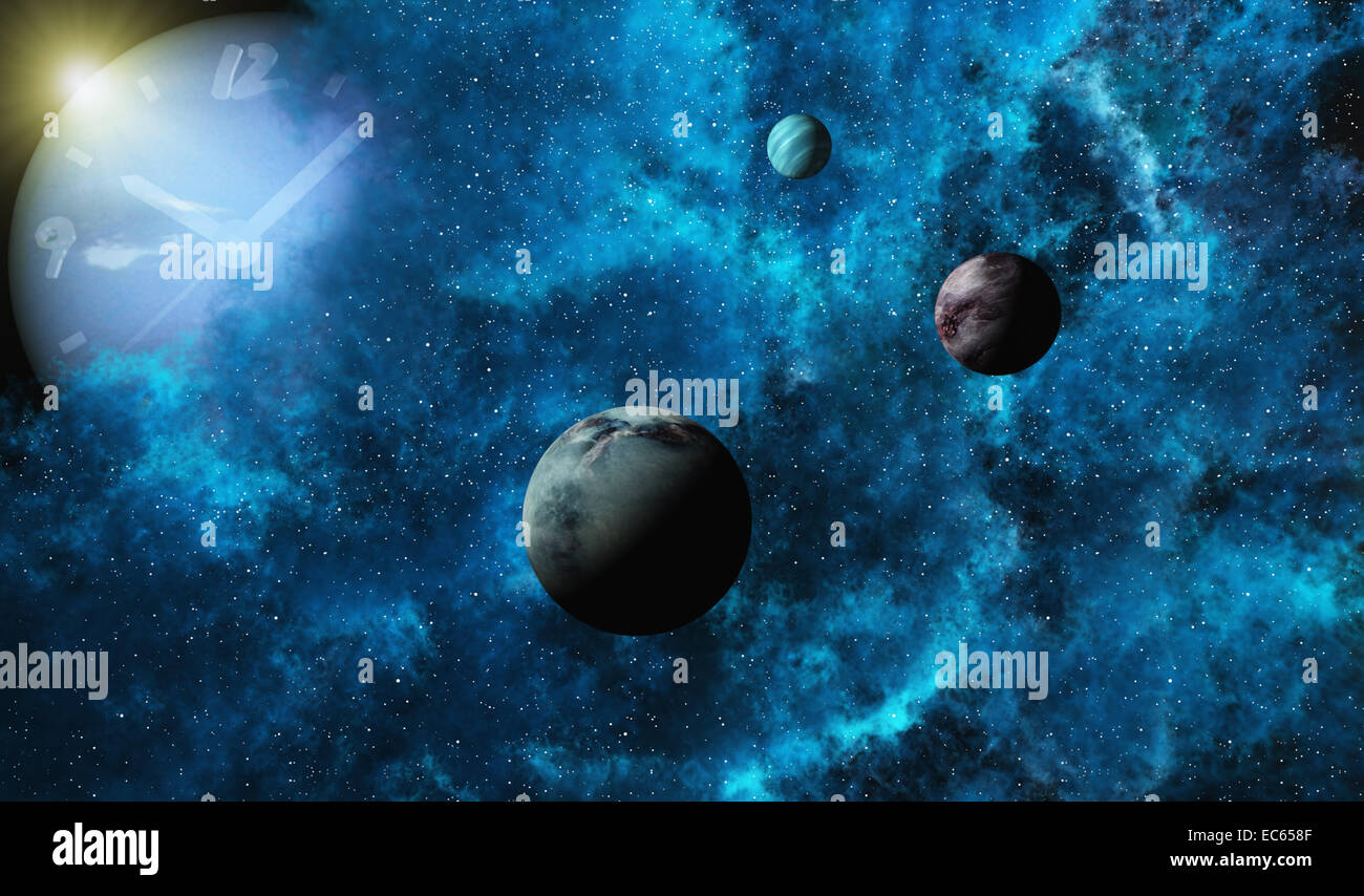 What is Time Stock Photo - Alamy