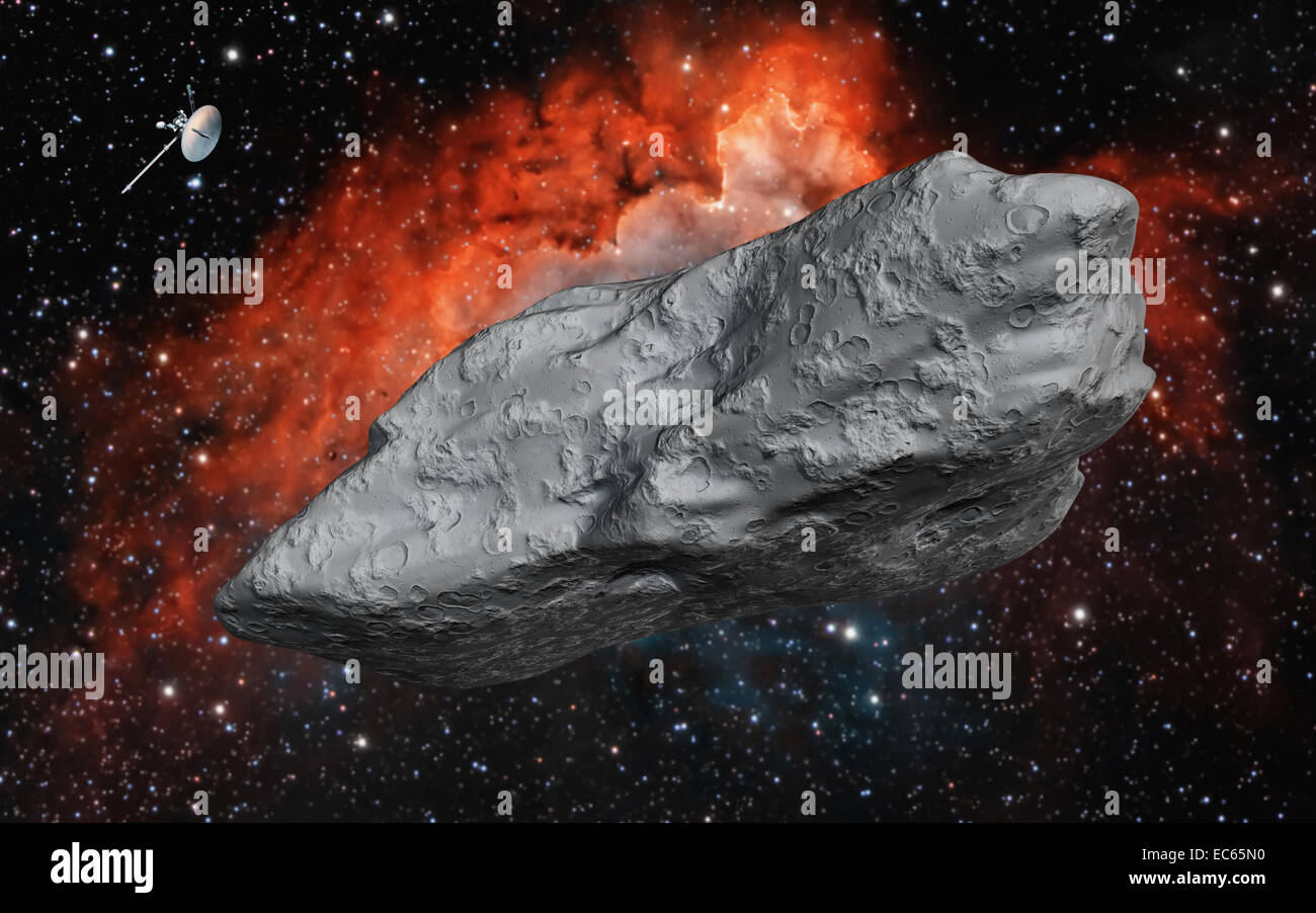Asteroid crater hi-res stock photography and images - Alamy