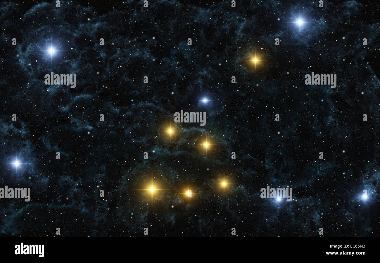Taurus dark cloud hi-res stock photography and images - Alamy