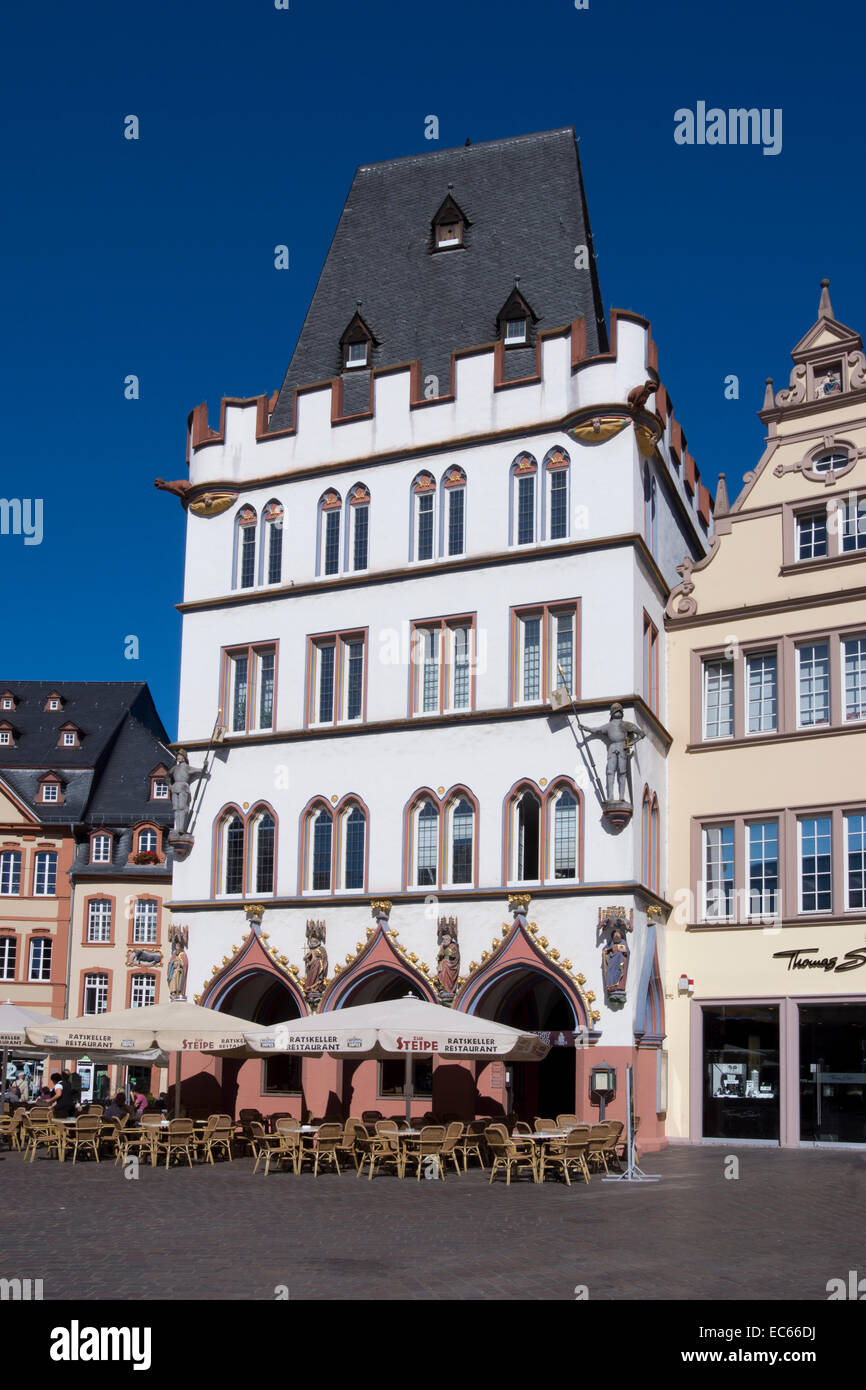 The steipe house hi-res stock photography and images - Alamy