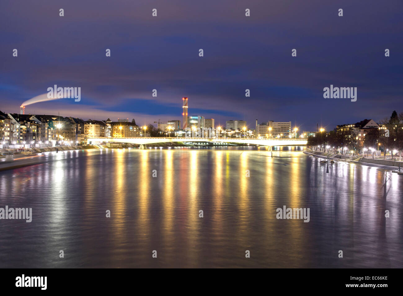 Famous places basel hi-res stock photography and images - Alamy