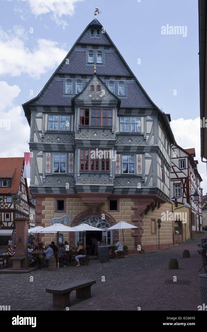 Hotel zum riesen hi-res stock photography and images - Alamy