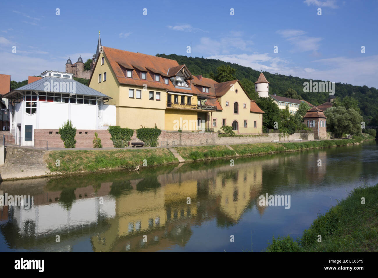 Tauber valley forest hi-res stock photography and images - Alamy