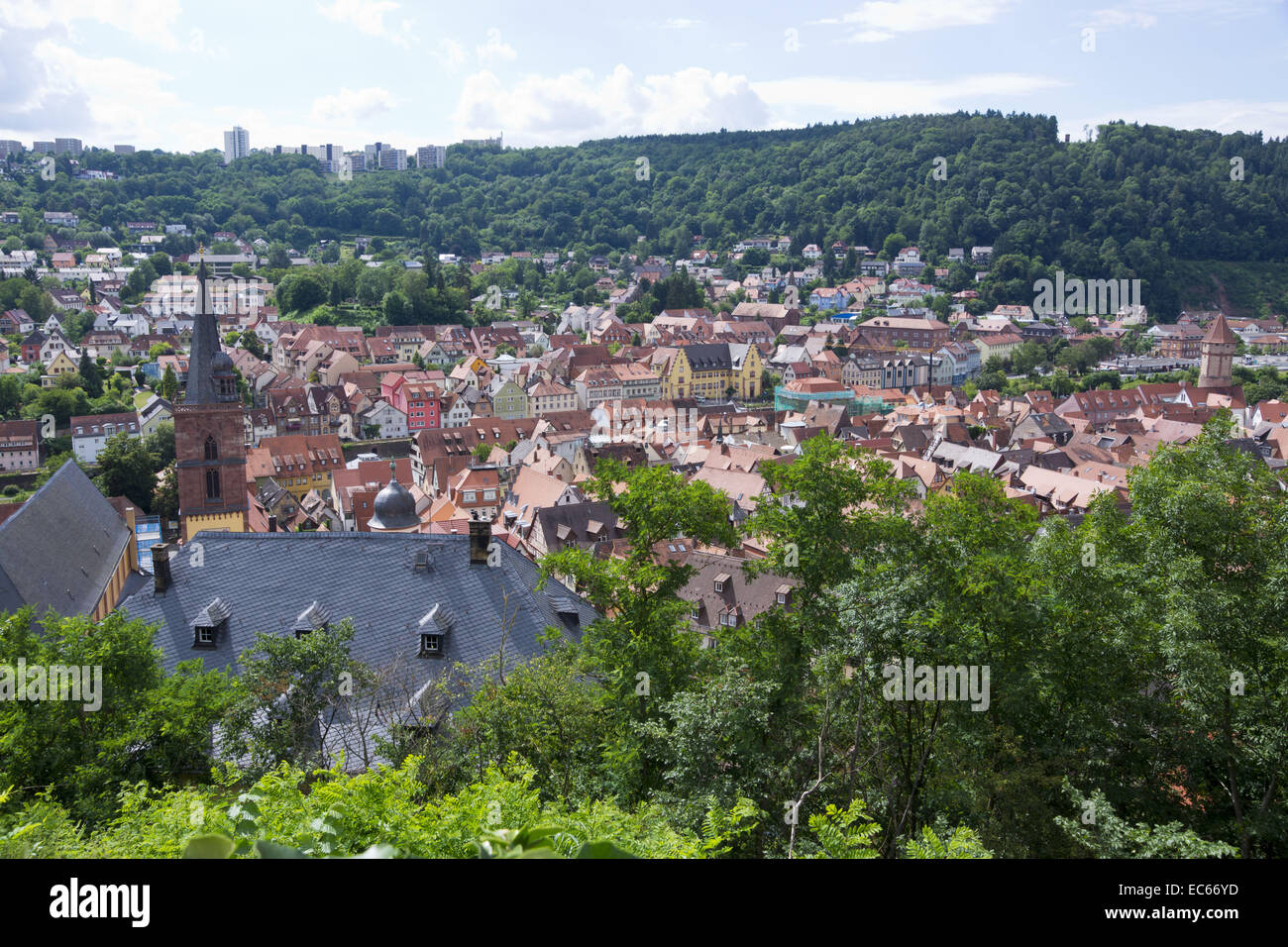 Churches architecture main river bridges hi-res stock photography and ...