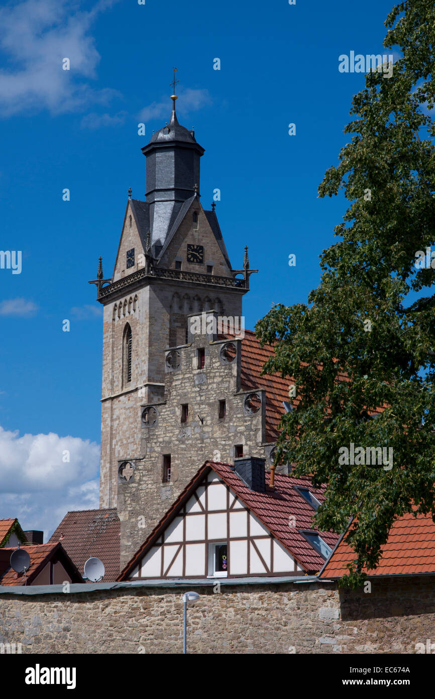 House frankenberg hesse germany hi-res stock photography and images - Alamy