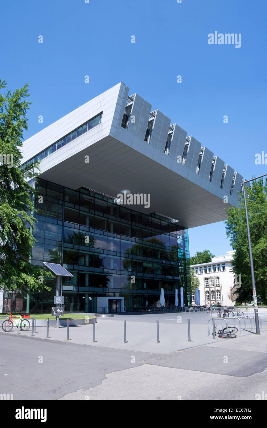 RWTH Aachen University, Aachen, Rhineland, North Rhine Westphalia ...