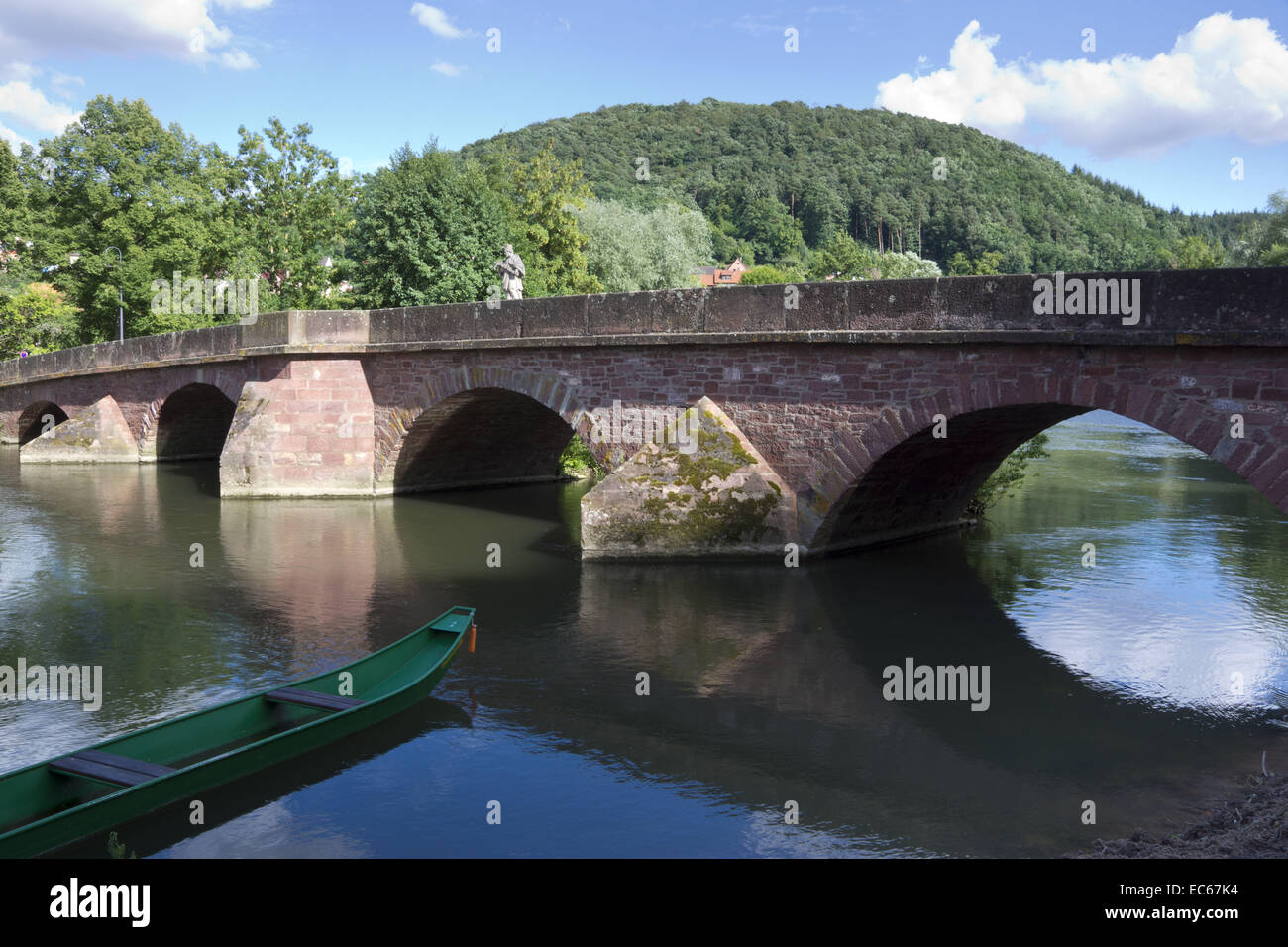 Tauber valley forest hi-res stock photography and images - Alamy