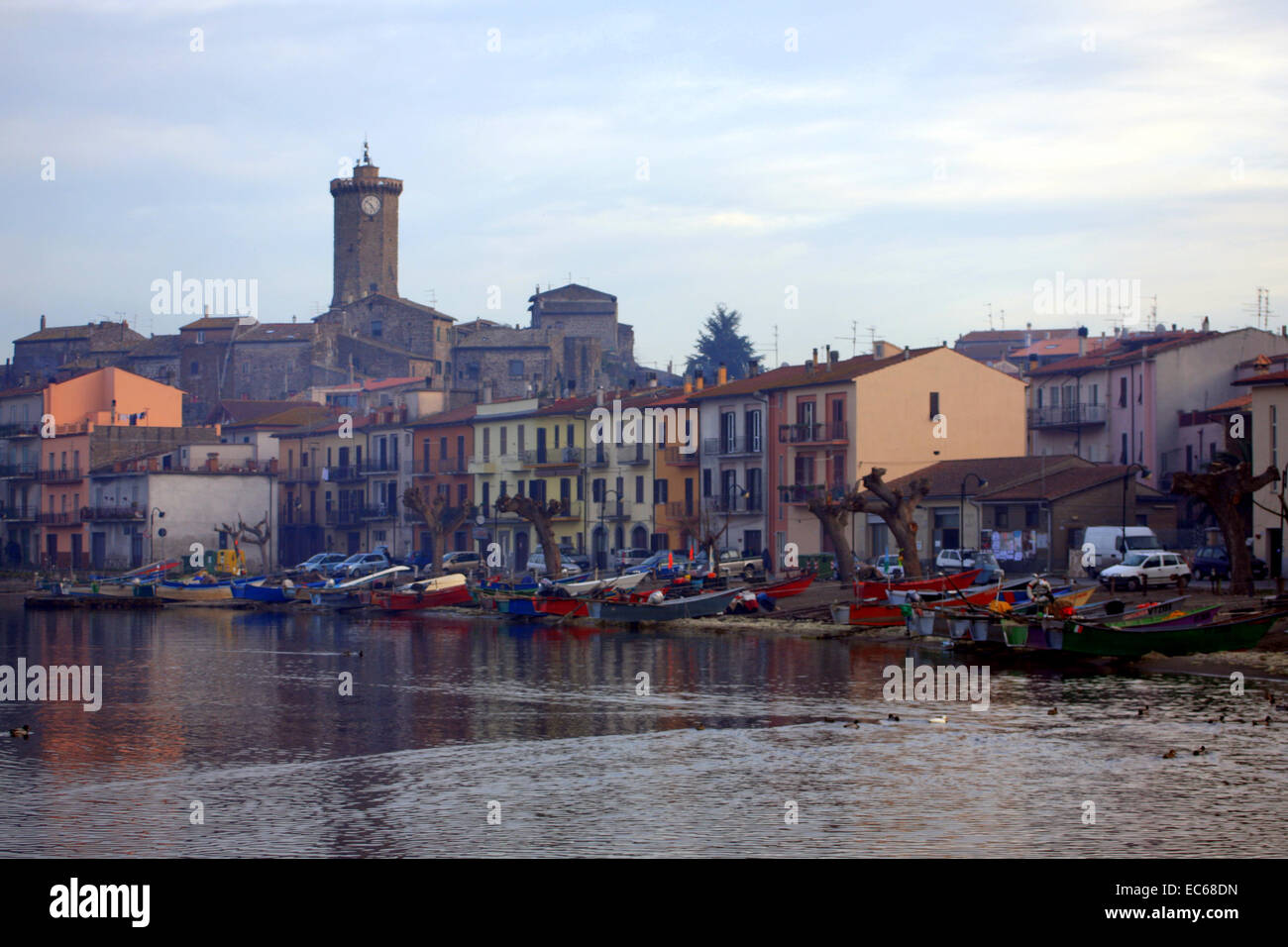 Marta italy hi-res stock photography and images - Alamy