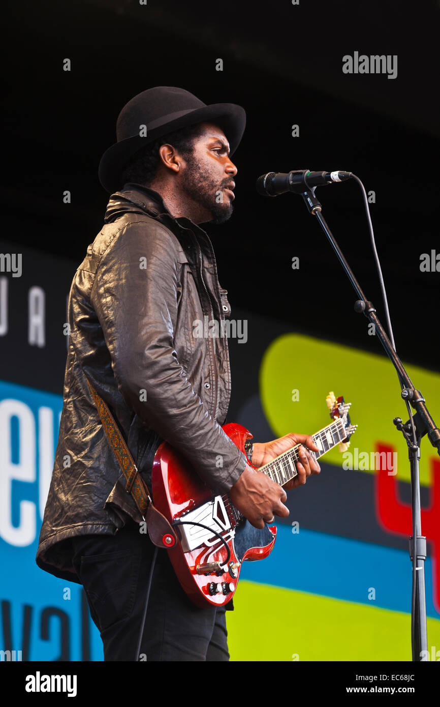 Gary clark hi-res stock photography and images - Alamy