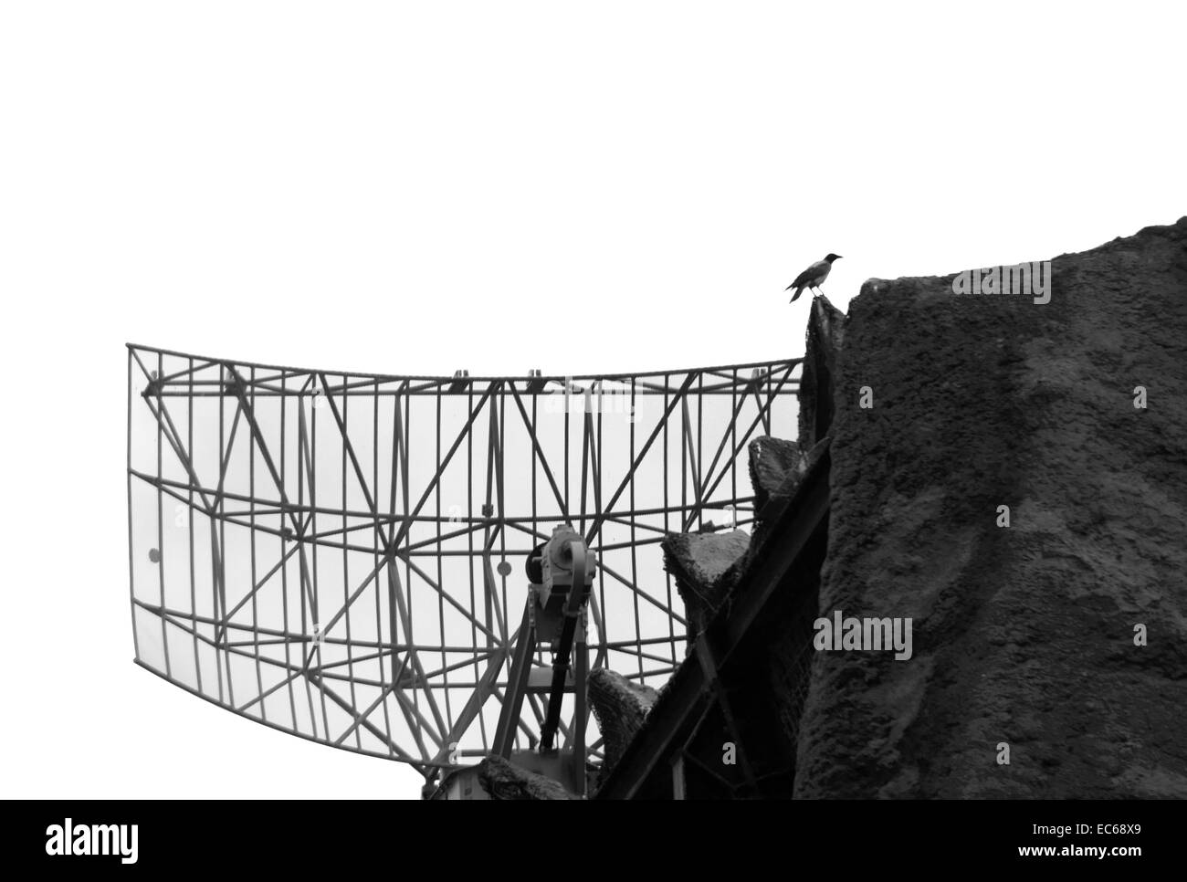 Radio aerial hi-res stock photography and images - Alamy