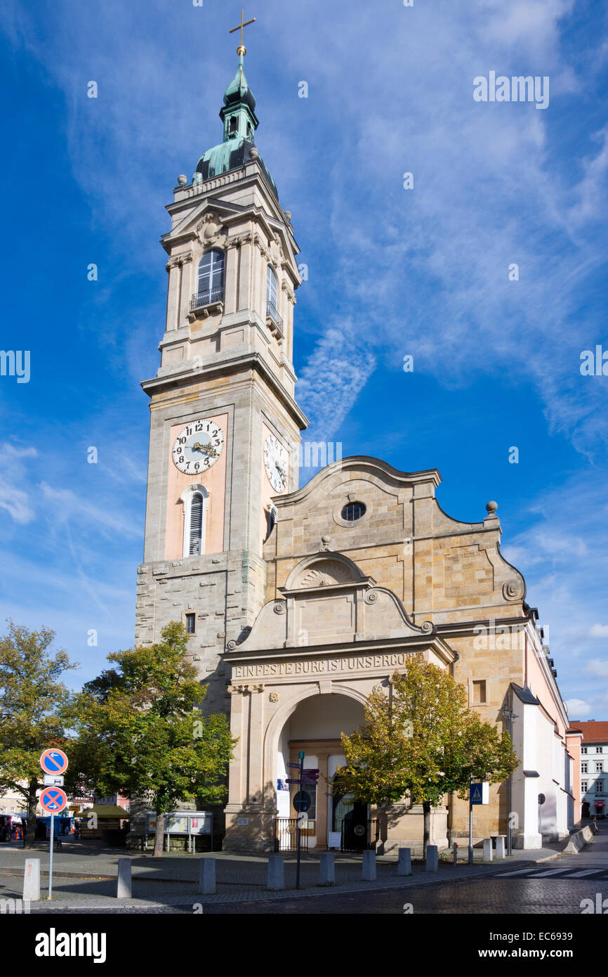 Church st george eisenach thuringia hi-res stock photography and images ...