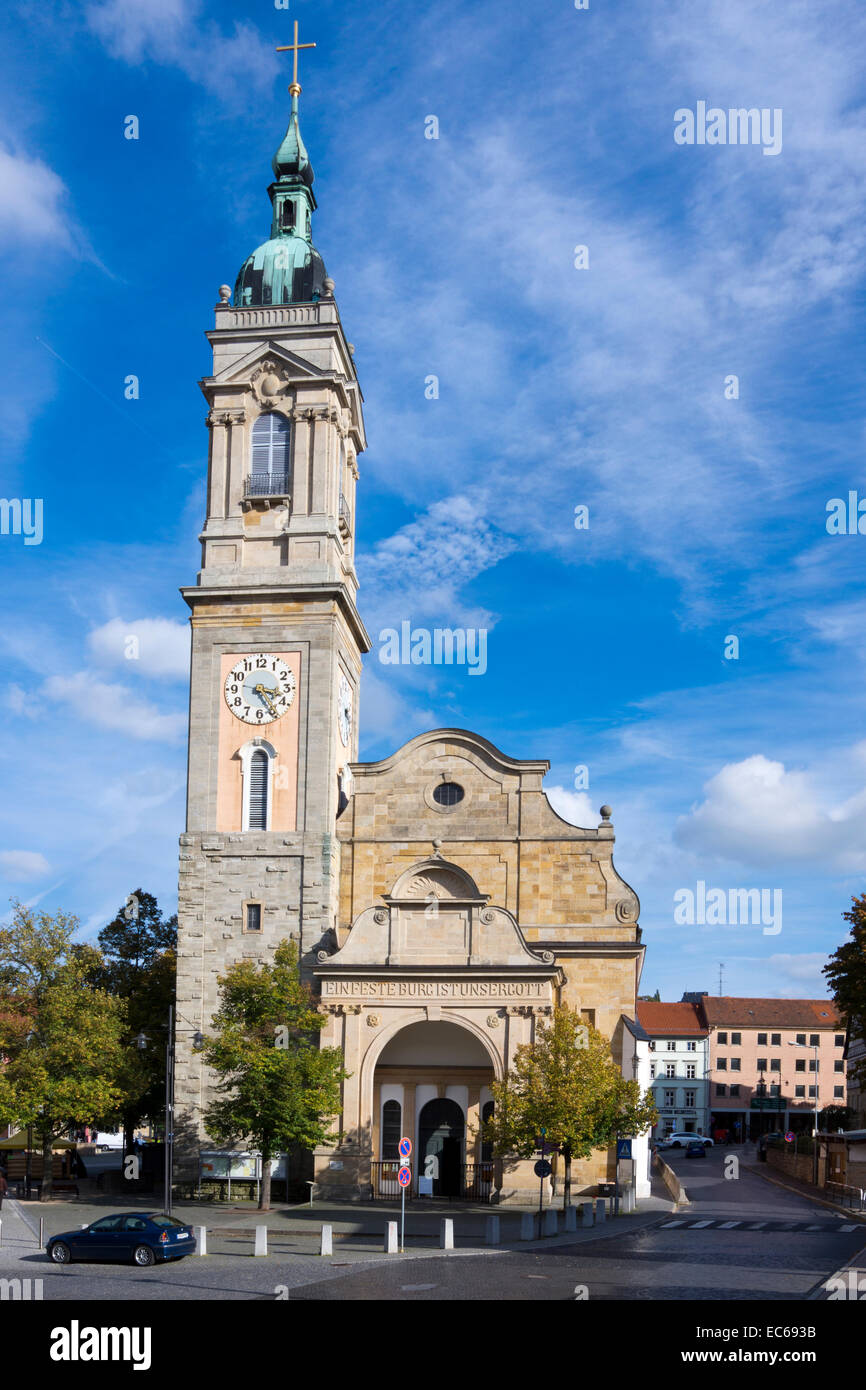 Church st george eisenach thuringia hi-res stock photography and images ...