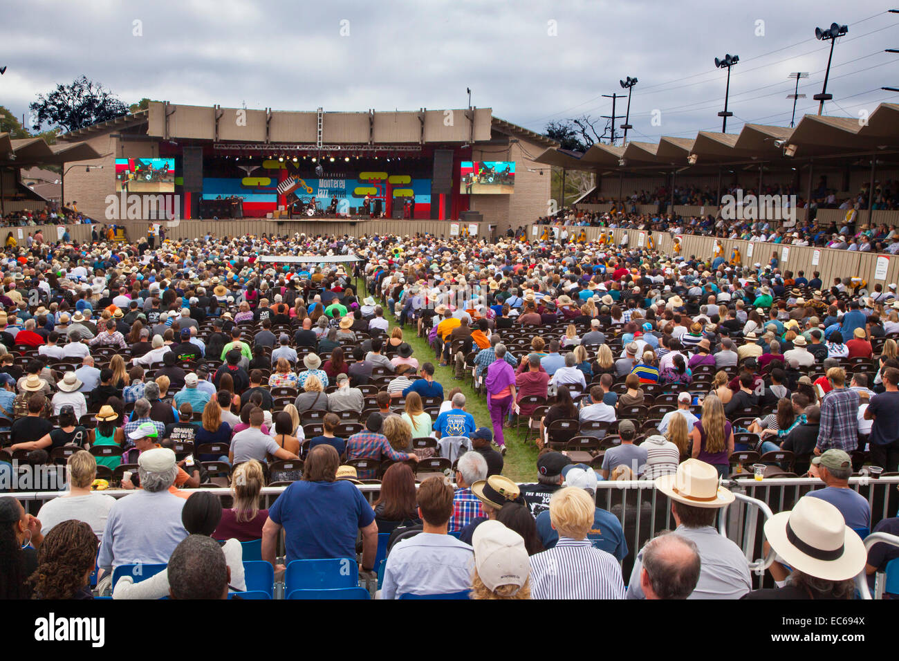 Monterey jazz festival hi-res stock photography and images - Alamy
