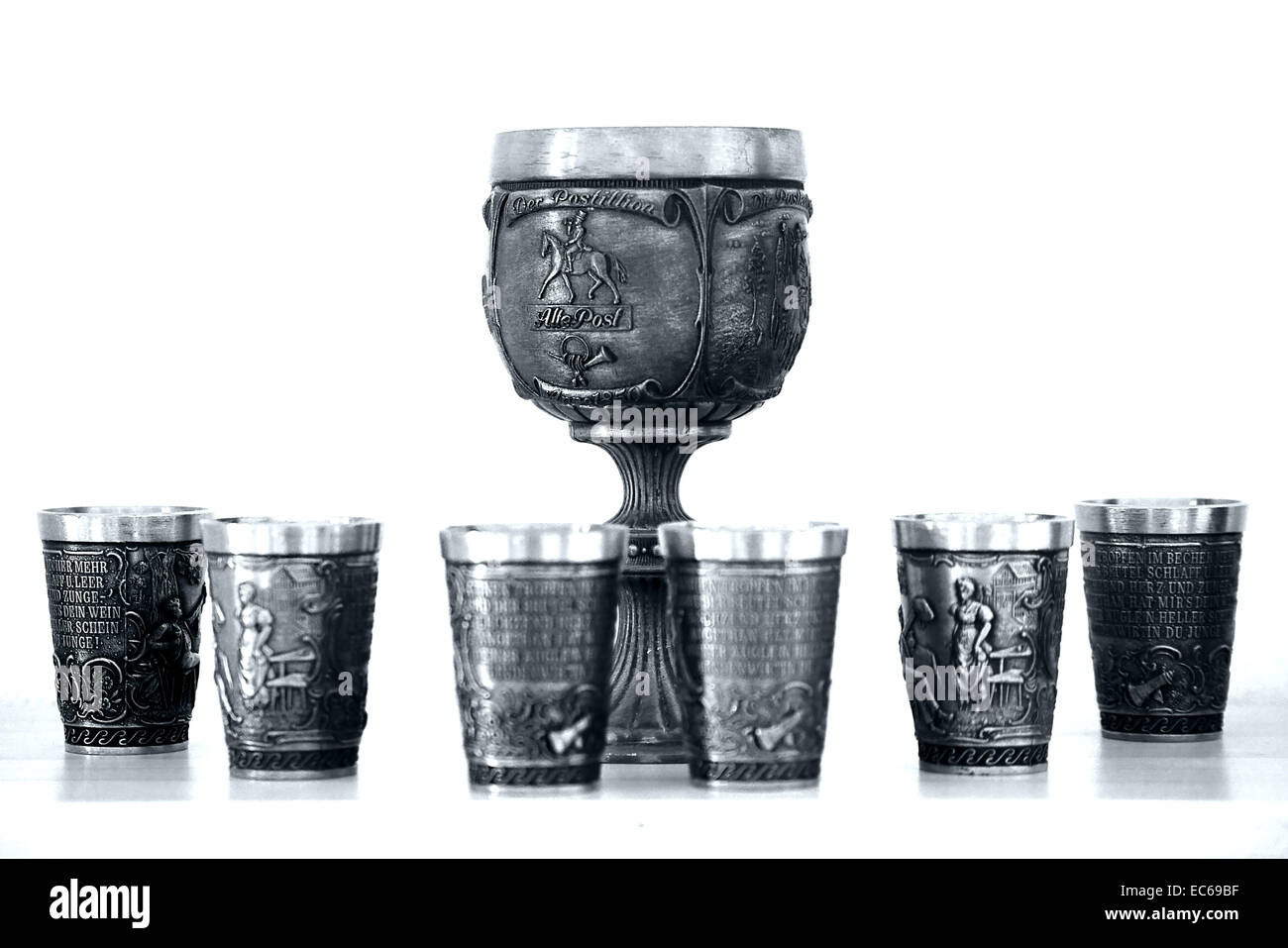Zinc work hi-res stock photography and images - Alamy