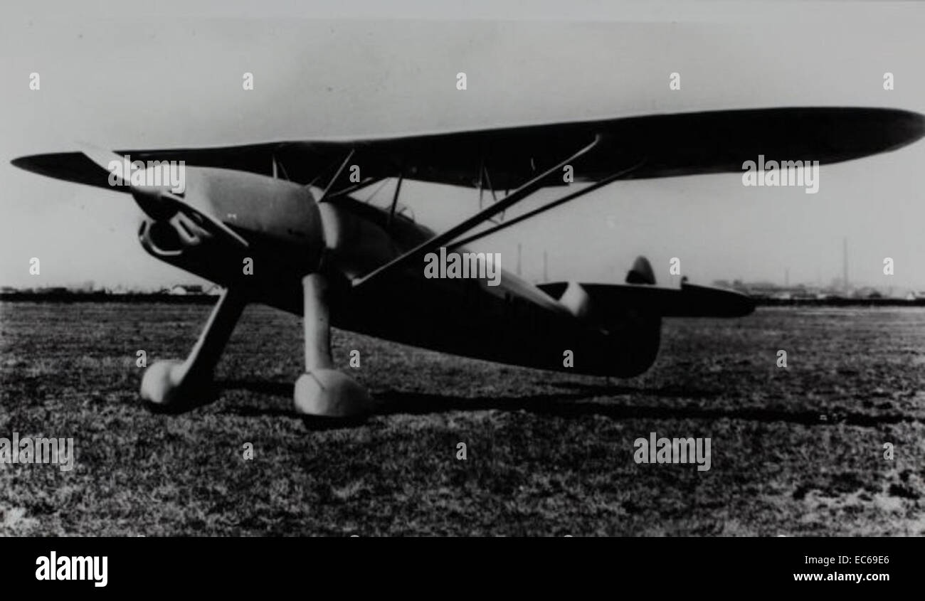 This image from the Charles Daniels Collection features the Focke-Wulf ...