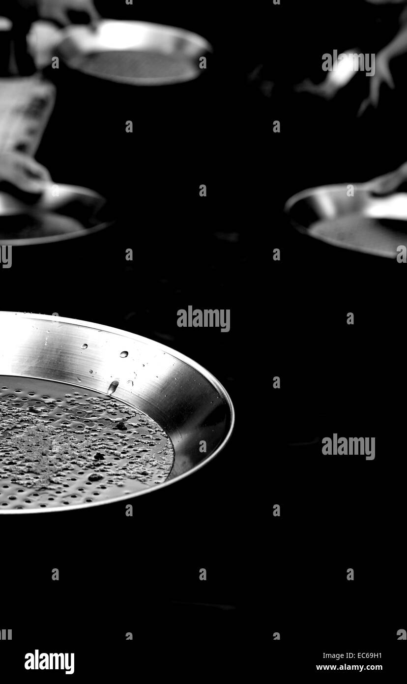 Rush out Black and White Stock Photos & Images - Alamy