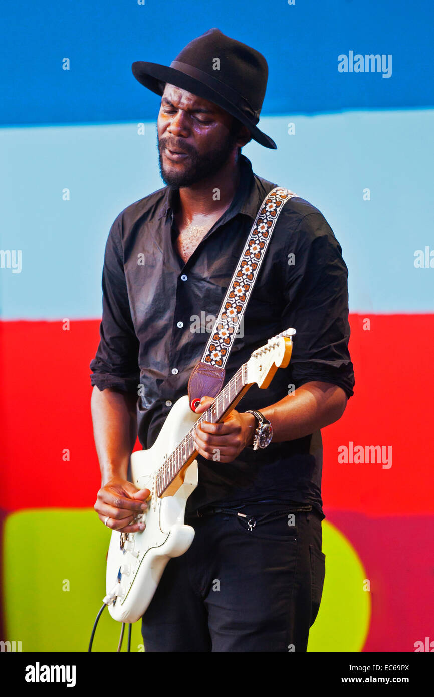 Gary clark hi-res stock photography and images - Alamy